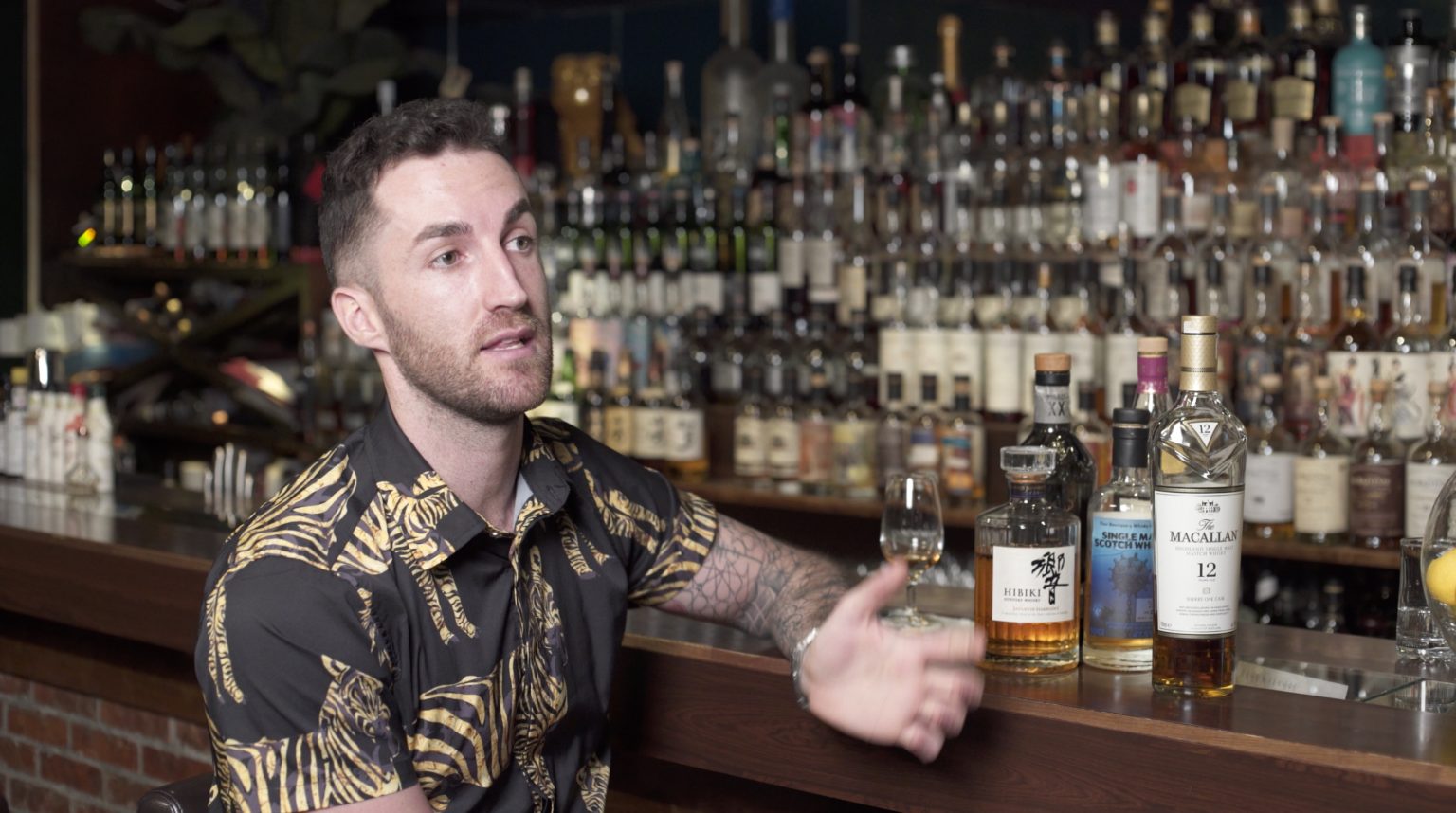 Course – Whisky Masterclass