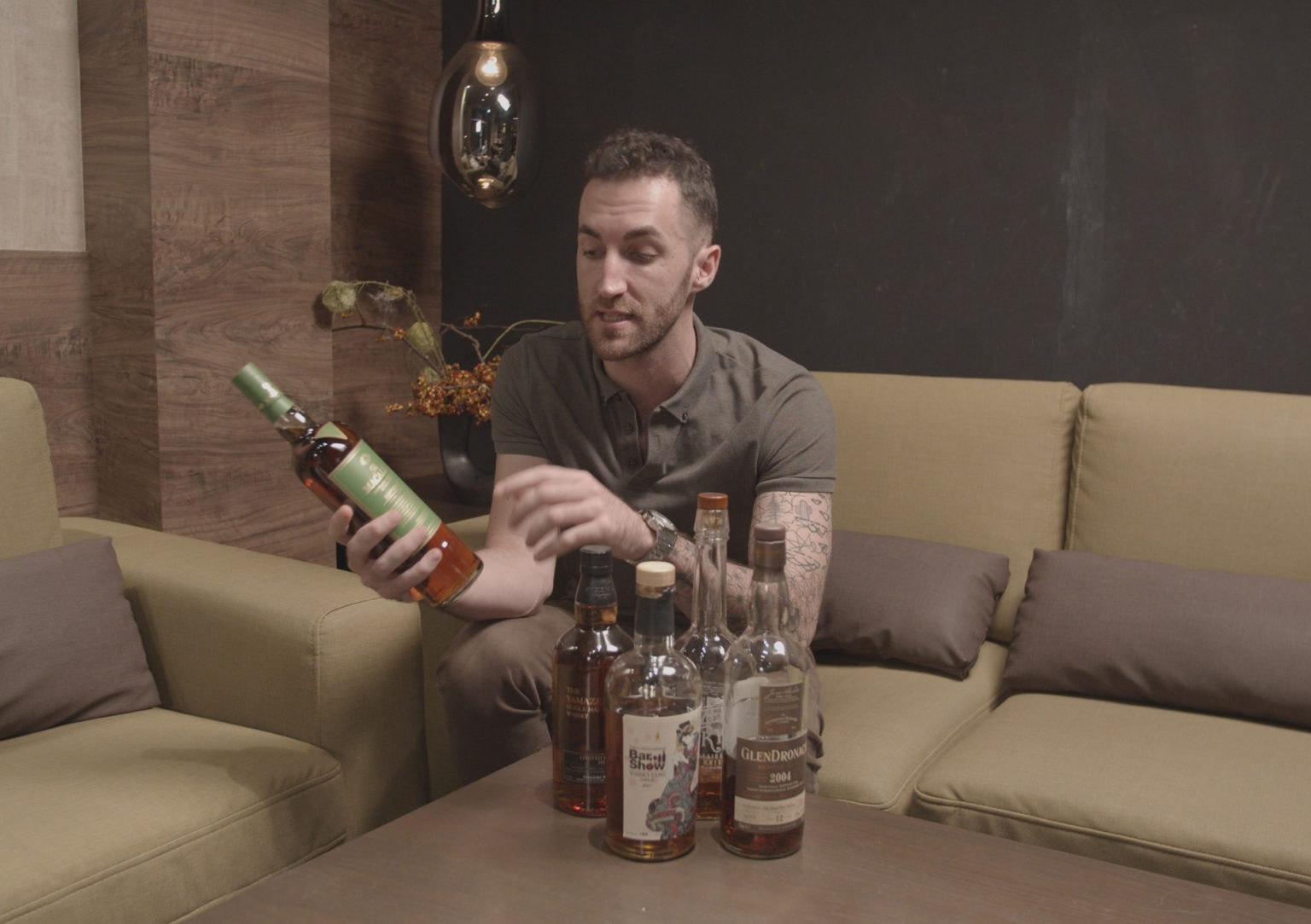 Whisky Masterclass – Online Whisky Training Course