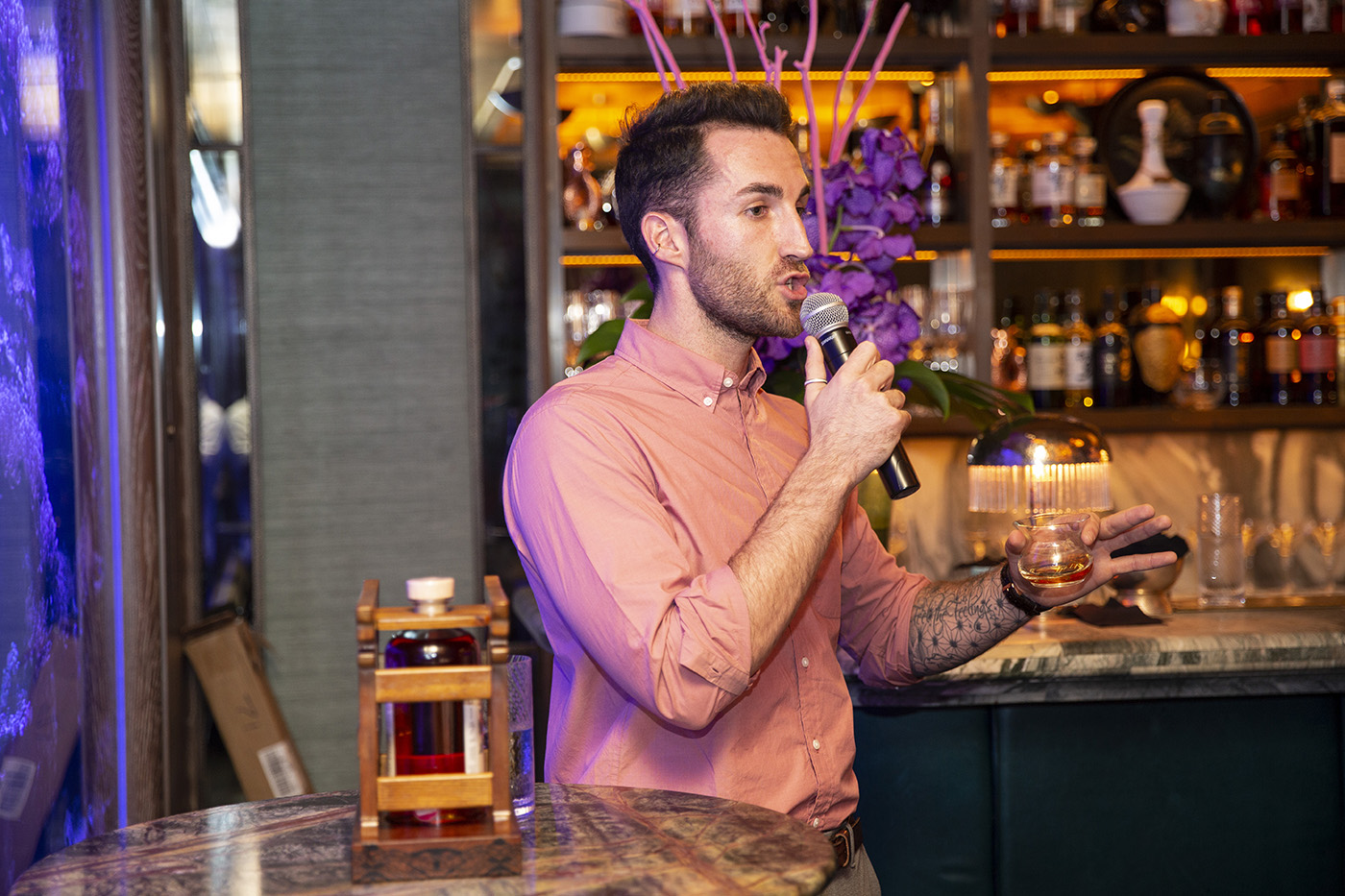 Course – Whisky Masterclass